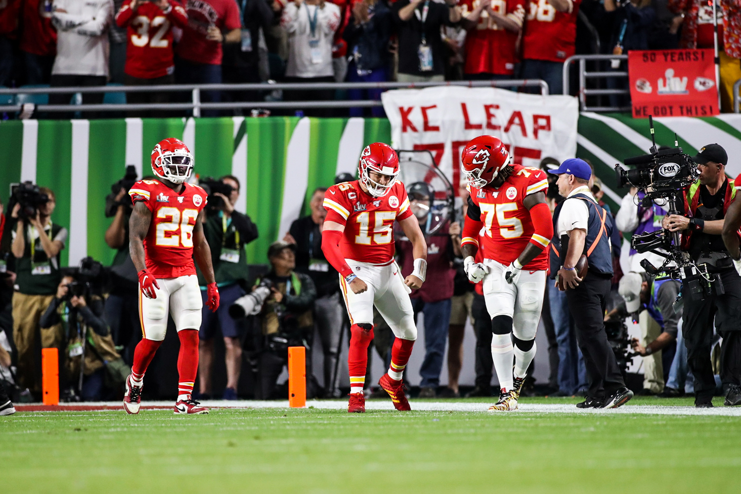 Chiefs win Super Bowl 2020: Sports world reacts to Kansas City's win ...