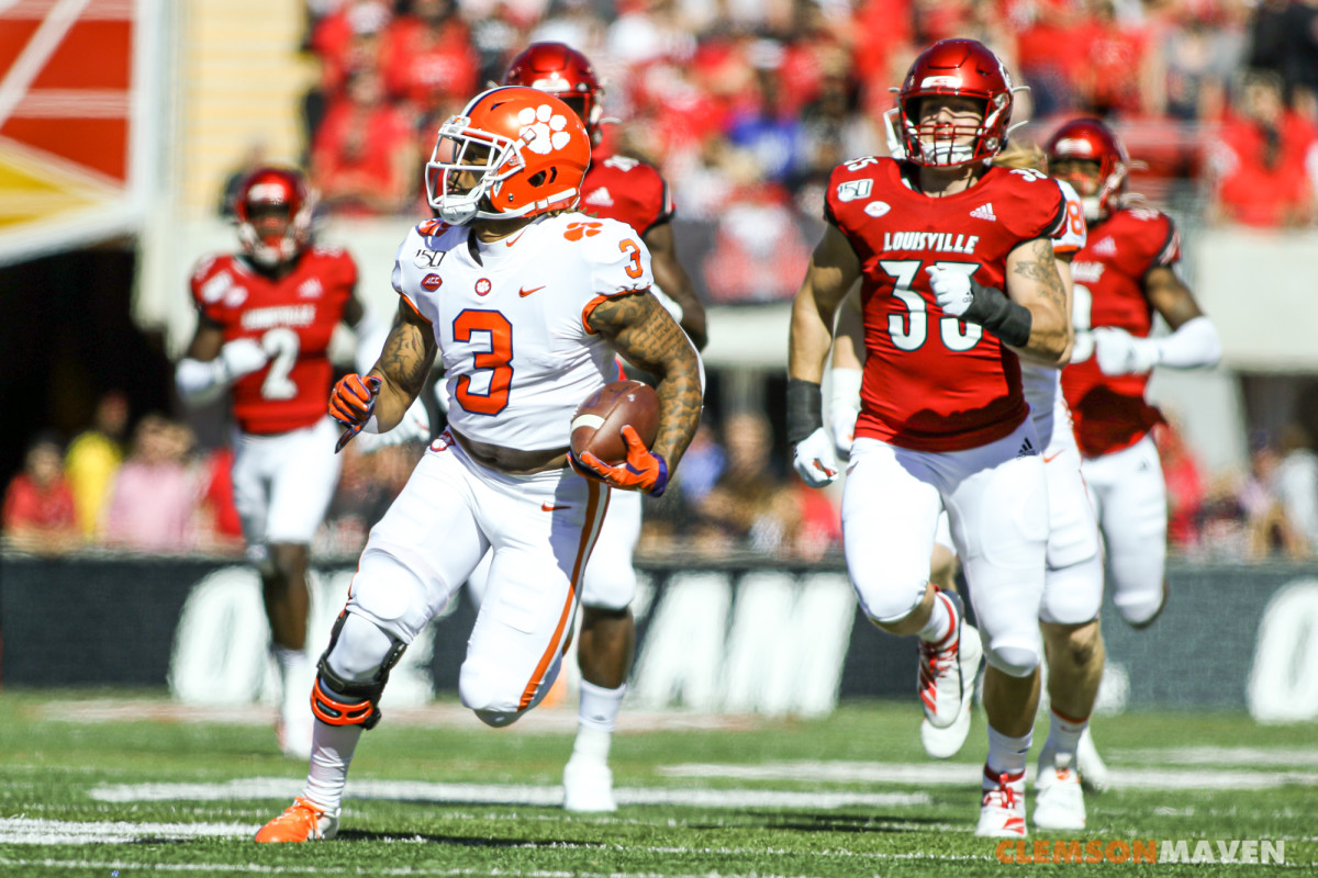 Clemson football's five biggest games in 2020 - Sports Illustrated ...