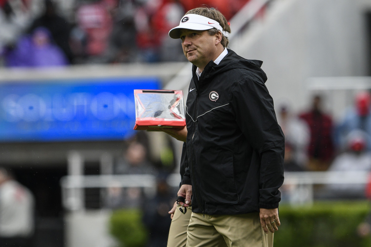 Jackson Muschamp Commits to Georgia - Sports Illustrated Georgia ...