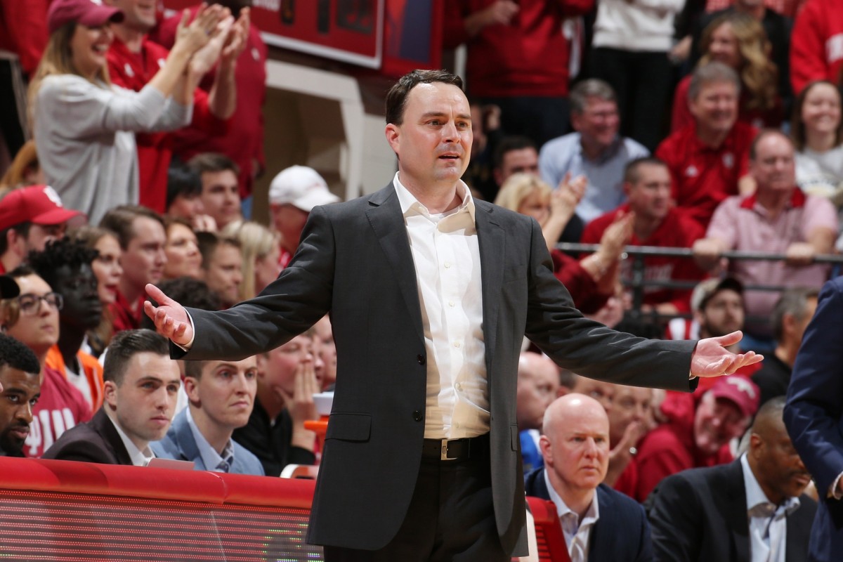 What Archie Miller Said on His Radio Show Monday Night - Sports ...