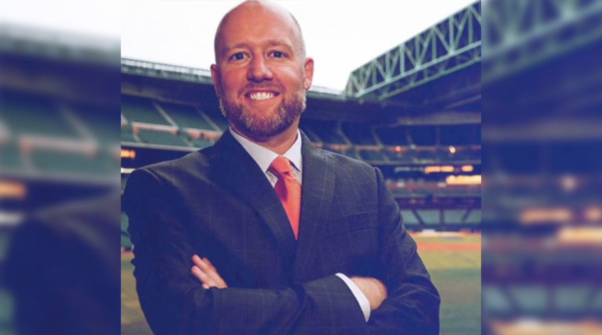James Click Astros Hire New Gm To Replace Jeff Luhnow Sports Illustrated