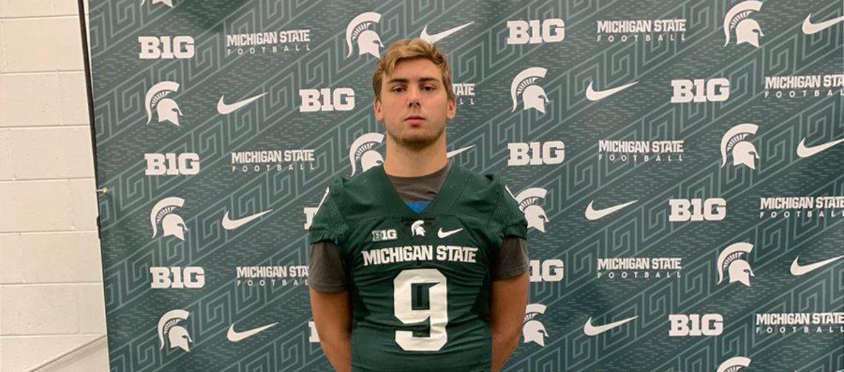 21 3* WI DE Hayden Nelson Talks Increased Michigan State Interest ...