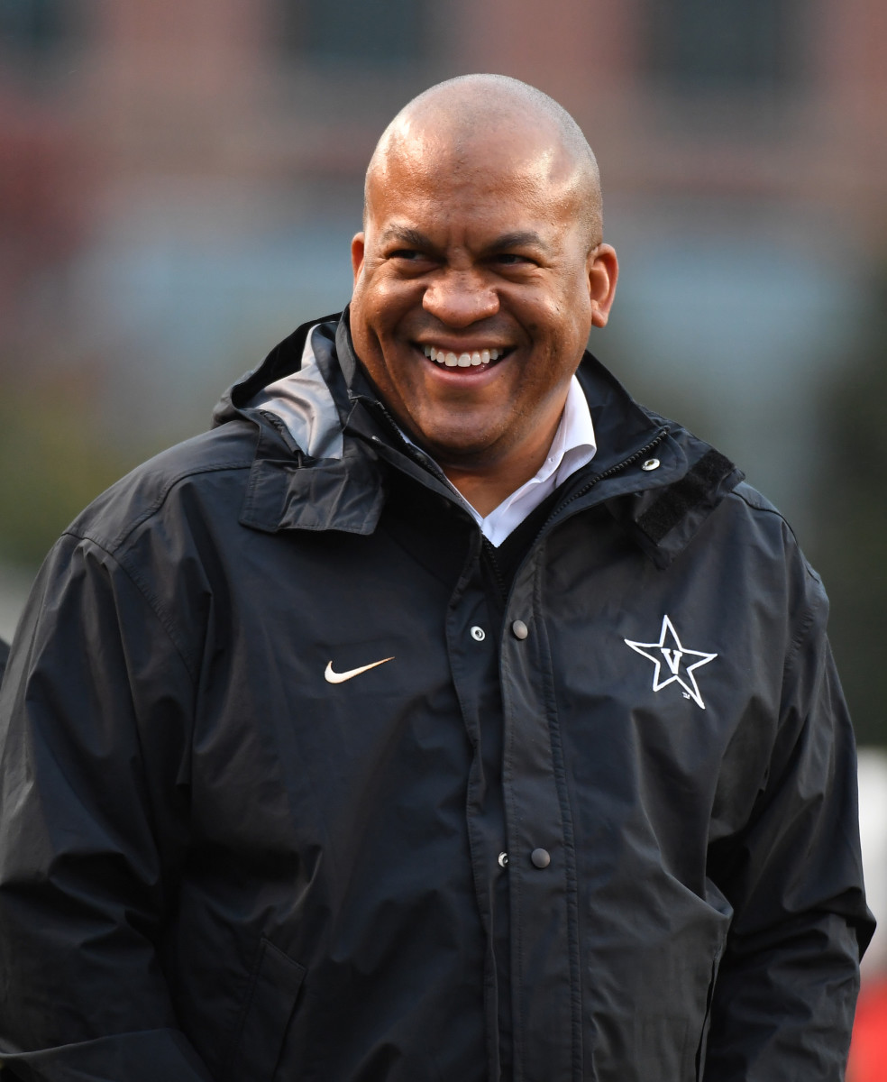 BREAKING: Vanderbilt Athletic Director Malcolm Turner Resigns - Sports ...