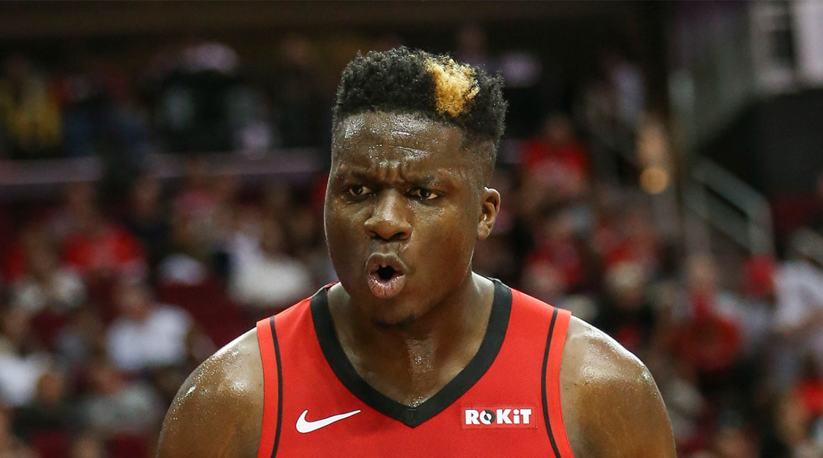 Clint Capela to Hawks, Robert Covington to Rockets in four-team deal ...