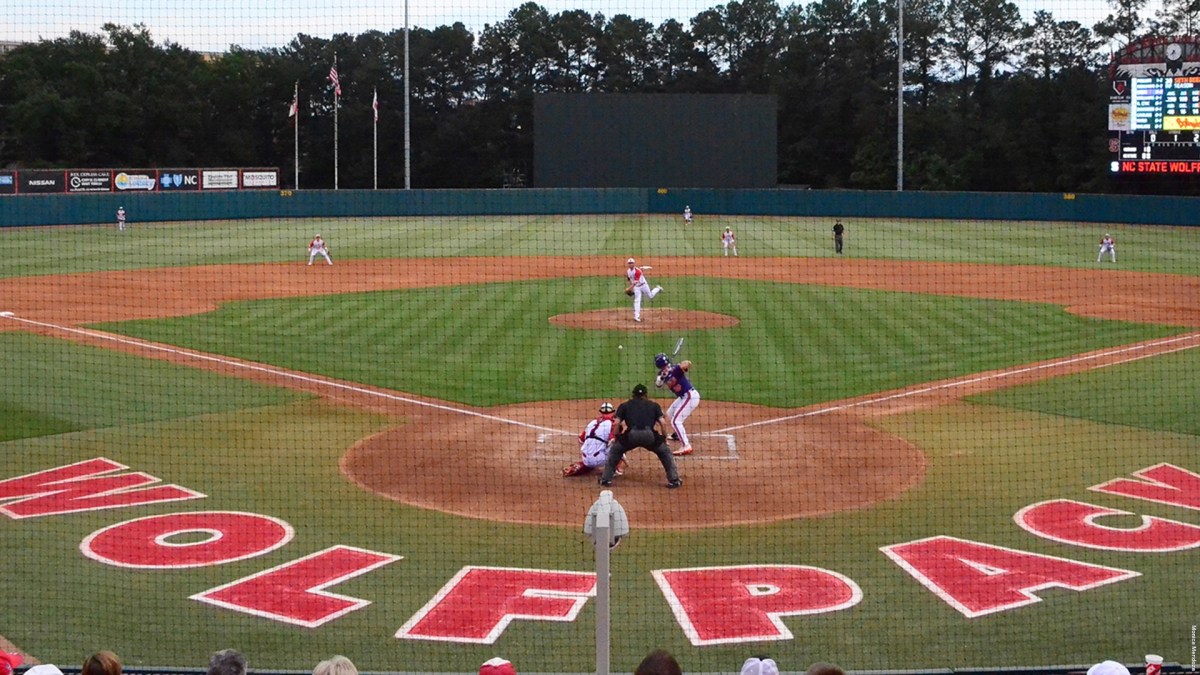 Parking Advisory For Weekday Baseball Games - Sports Illustrated NC ...