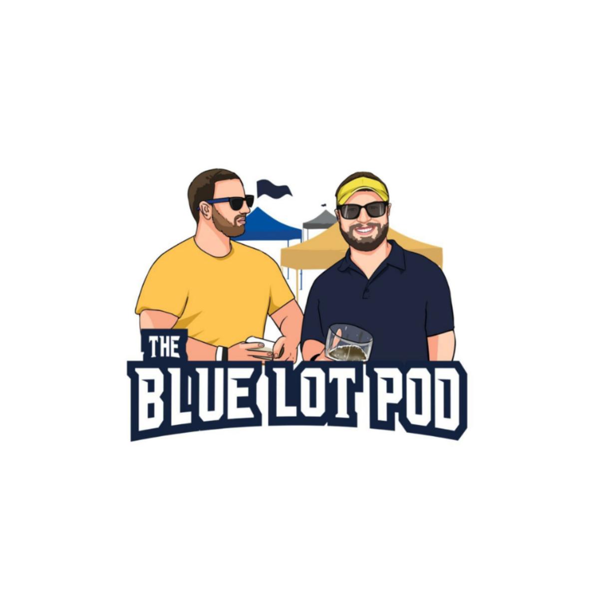 LISTEN: New Episode of The Blue Lot Podcast - Sports Illustrated West ...