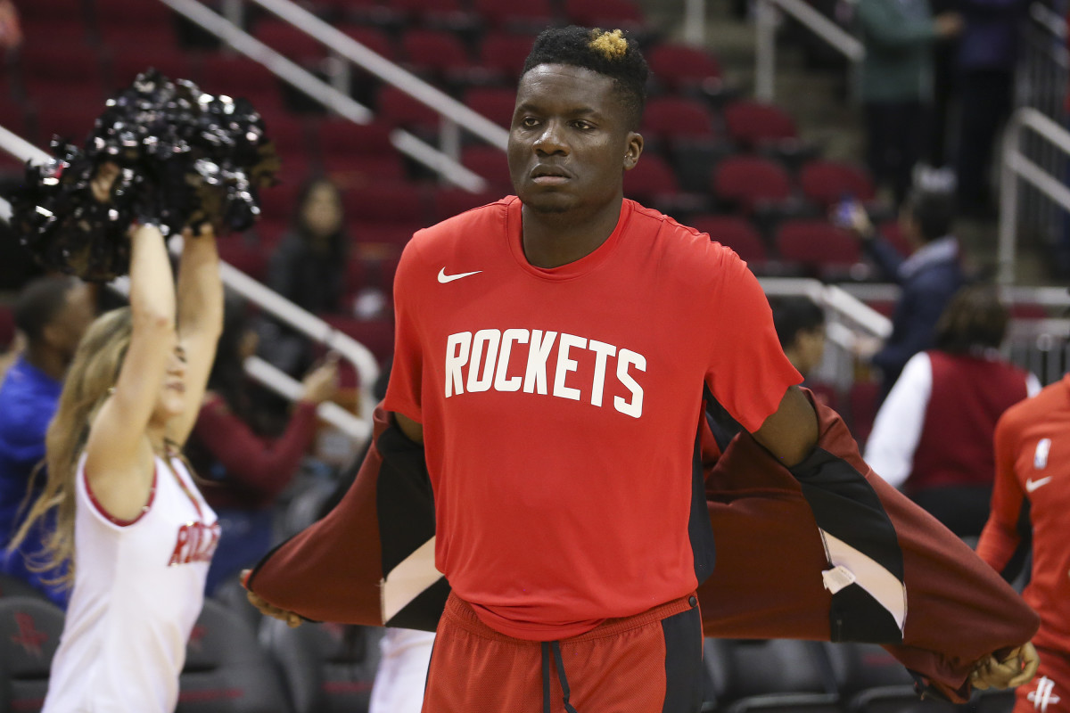 Hawks Acquire Clint Capela - Sports Illustrated Atlanta Hawks News ...