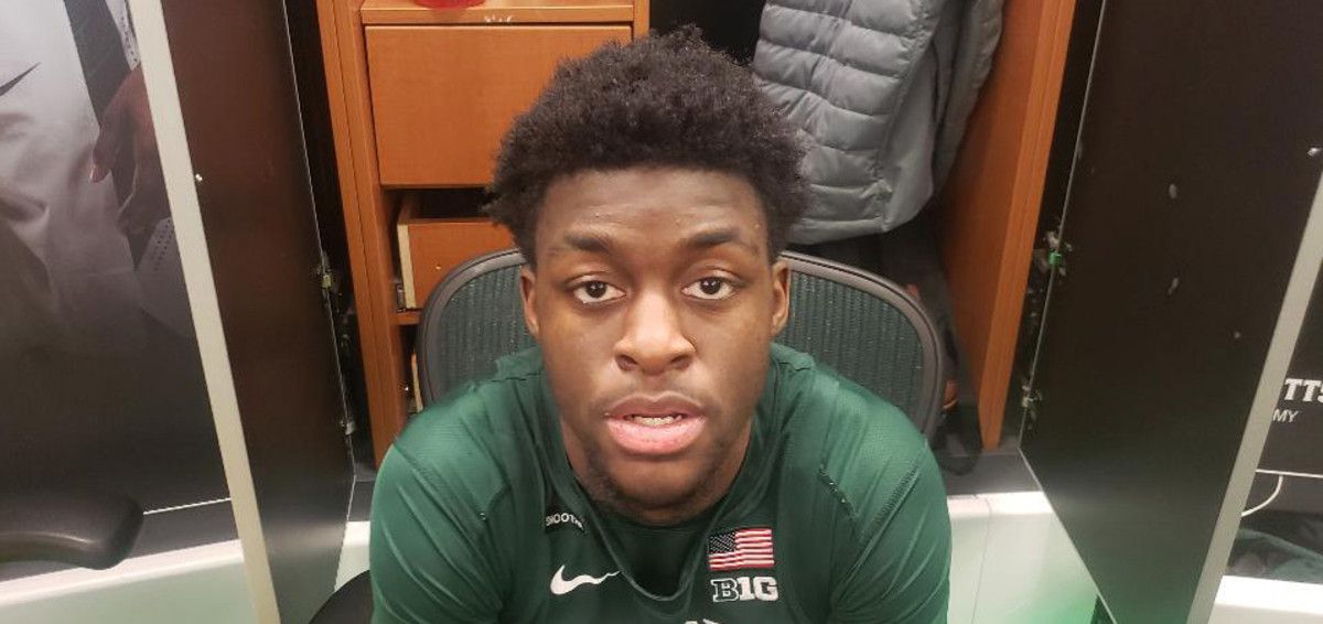 Gabe Brown Returns From The Flu To The Starting Lineup - Sports ...