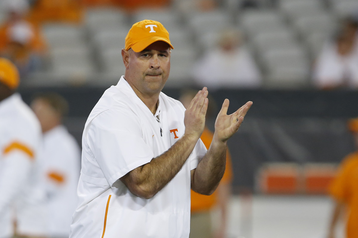 Vols welcome both new and familiar faces to coaching staff - Sports ...