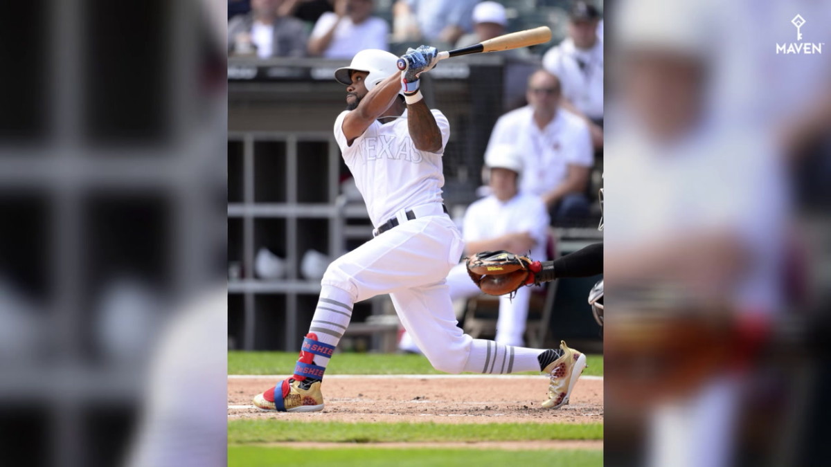 Getting Traded For Great Pitching is Nothing New For DeShields Family ...