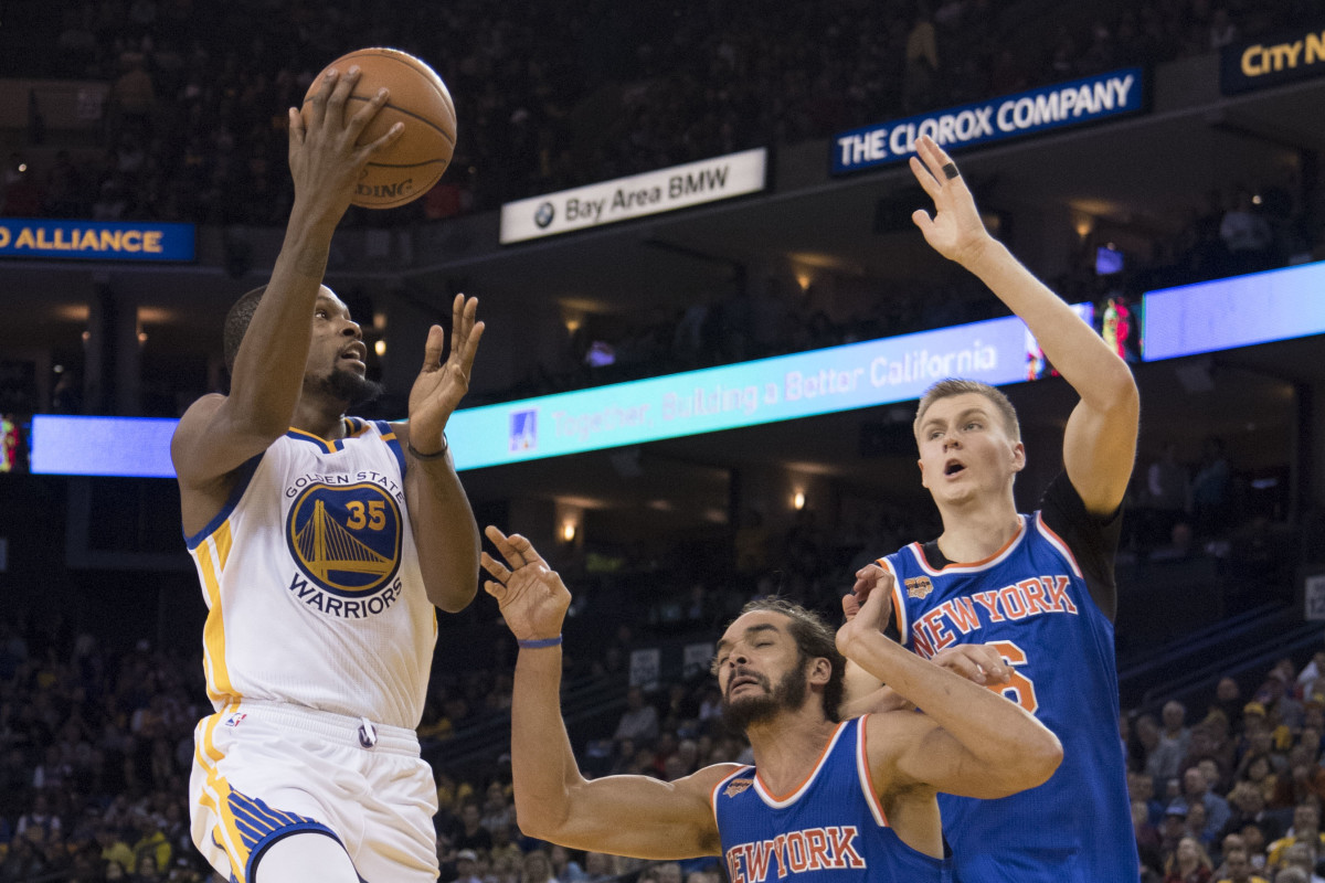 We know about KD - Did you know about KP? - Sports Illustrated ...