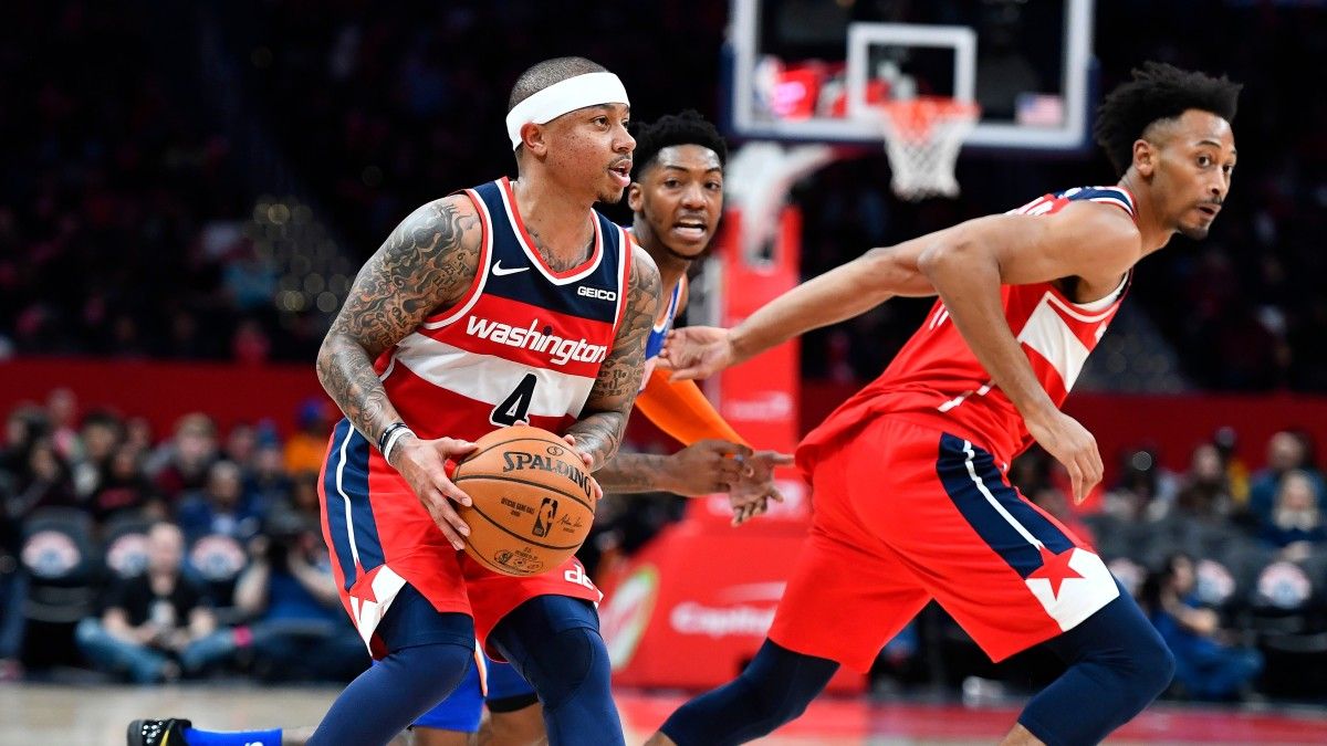 Isaiah Thomas trade: Clippers acquires point guard from Wizards ...