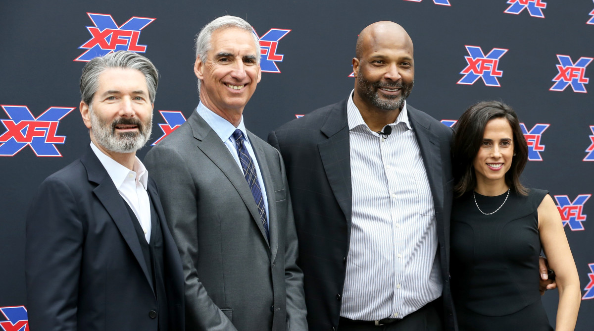 XFL Rules and Players to Know - Sports Illustrated