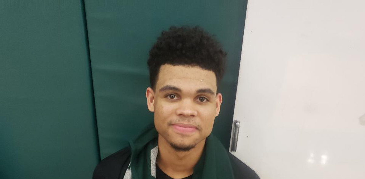 Michigan State Spartan Malik Hall Talks Michigan Wolverines & Much More ...