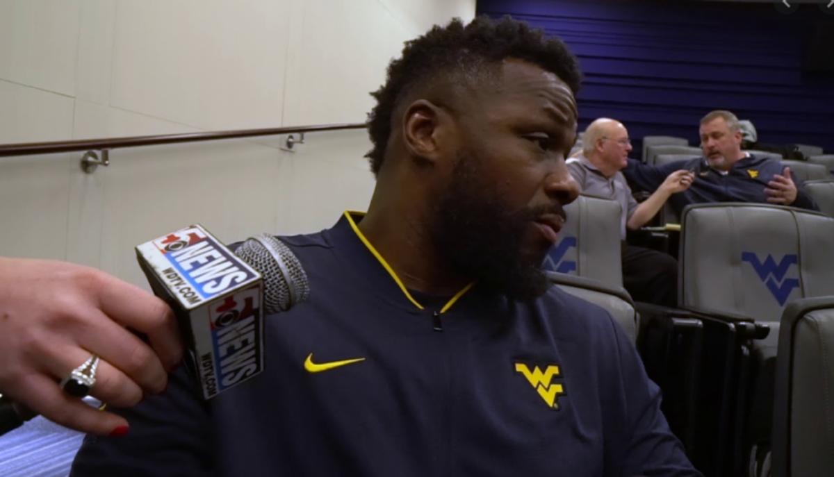 BREAKING: Al Pogue No Longer a Member of WVU Coaching Staff - Sports ...