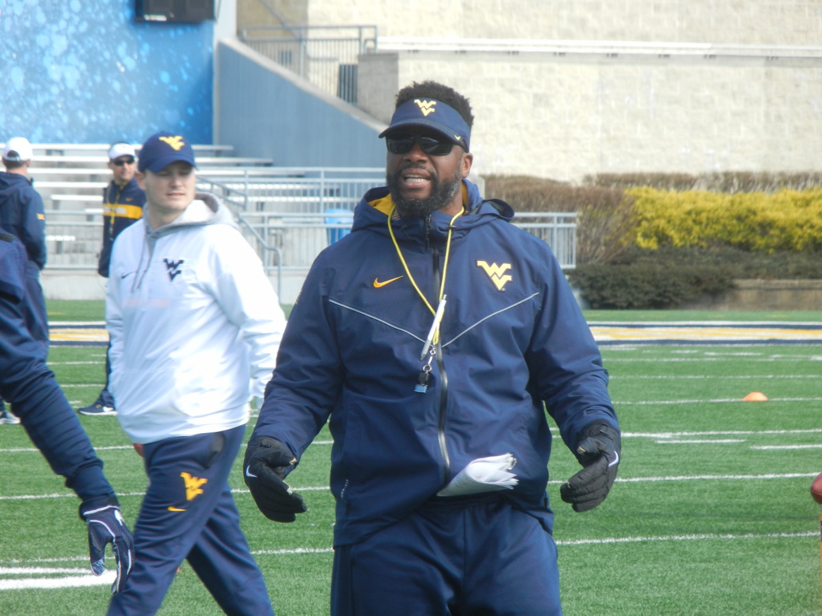 Candidates That Could Replace Al Pogue at WVU - Sports Illustrated West ...