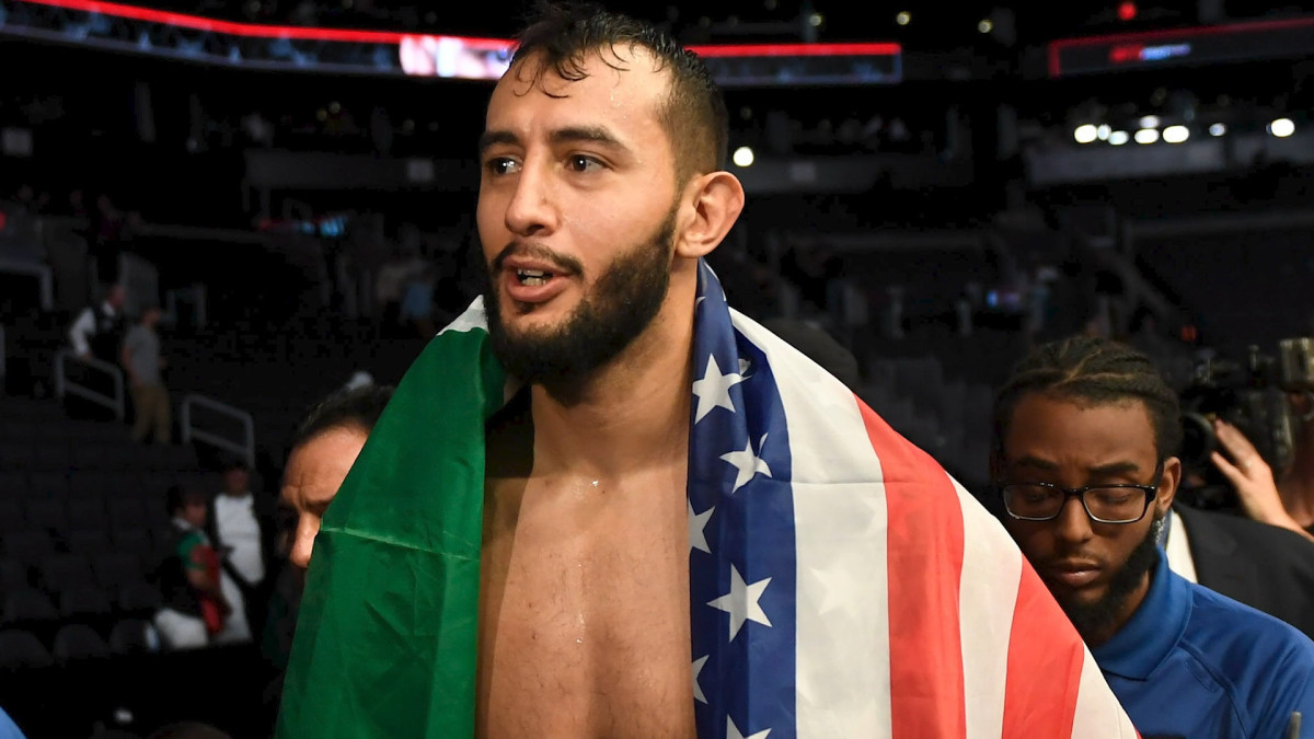 UFC 247 Preview: Can Dominick Reyes Pull off an upset against Jon Jones ...