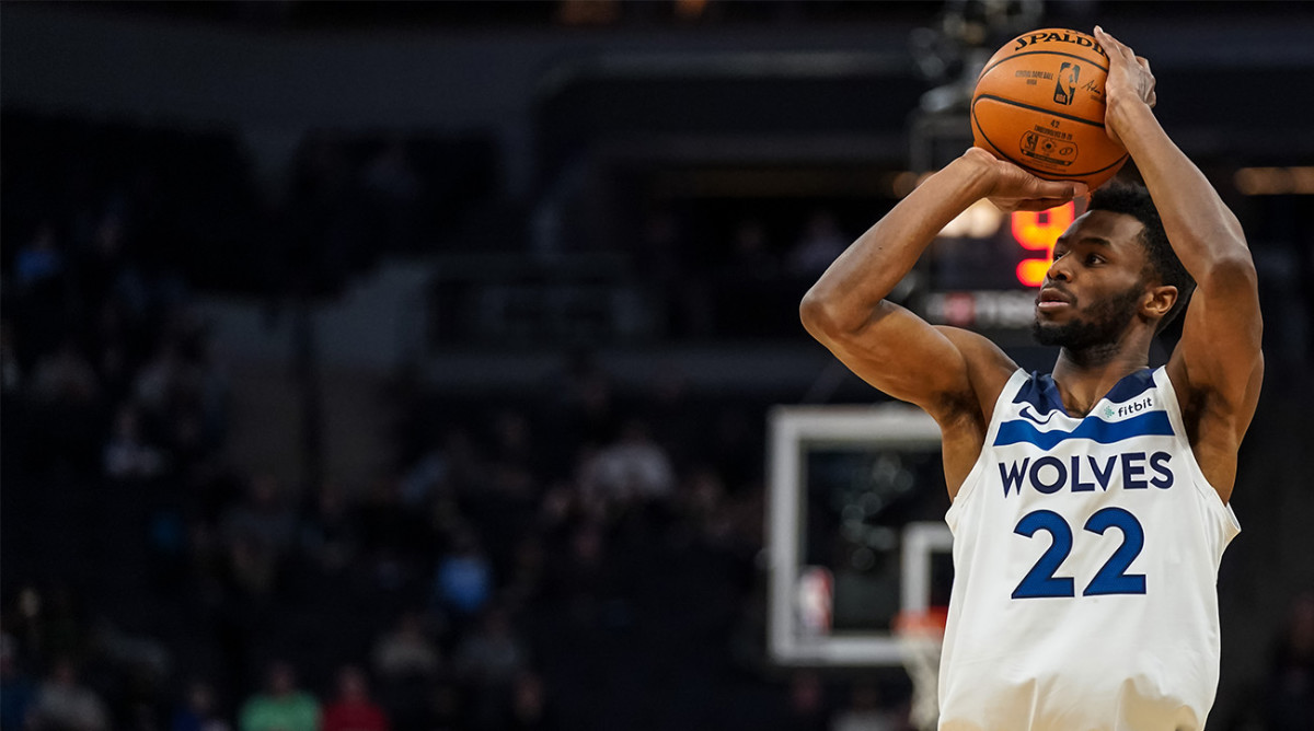 Steve Kerr: Andrew Wiggins a 'better positional fit' than D'Angelo ...