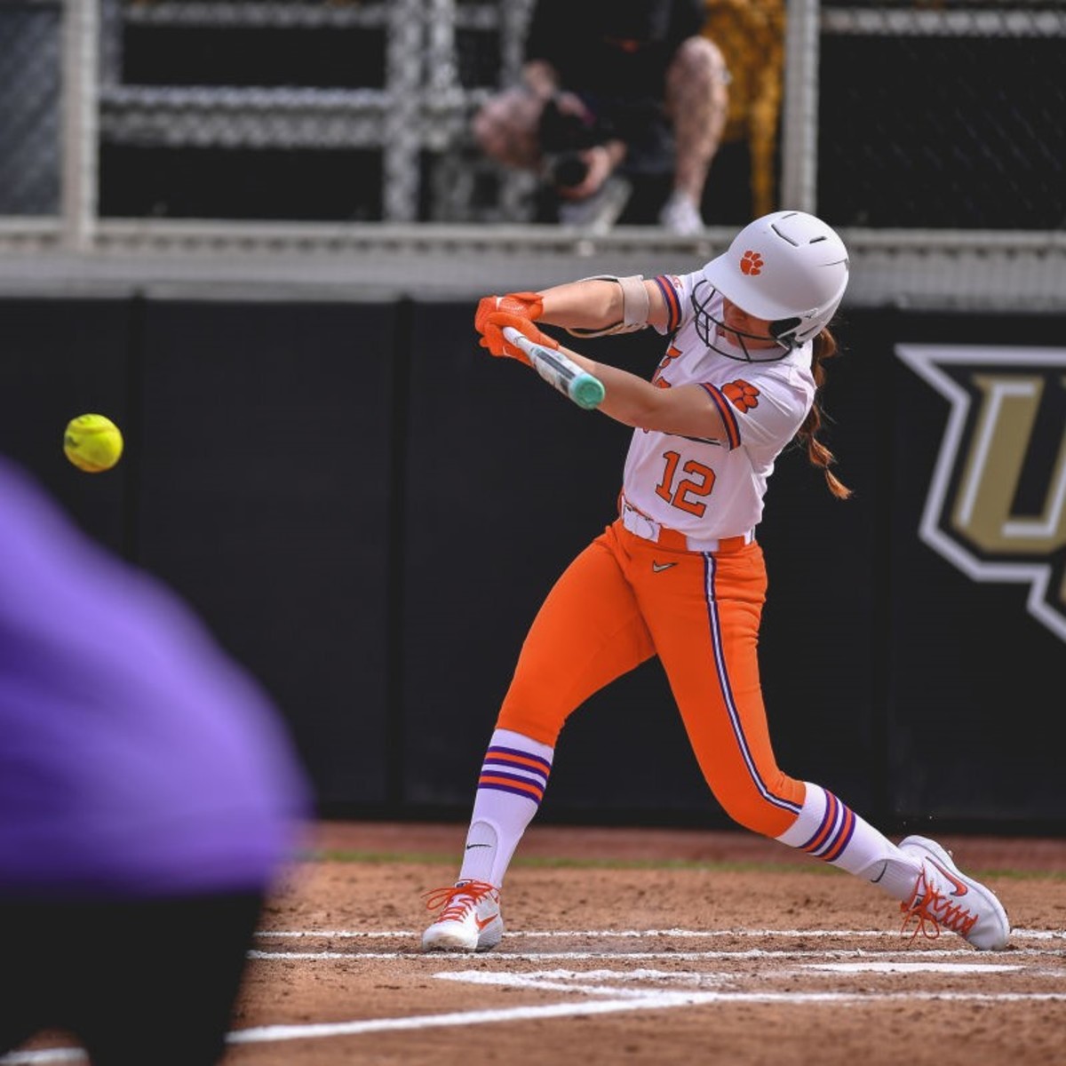 Clemson Softball Sells Out Home Opener - Sports Illustrated Clemson ...