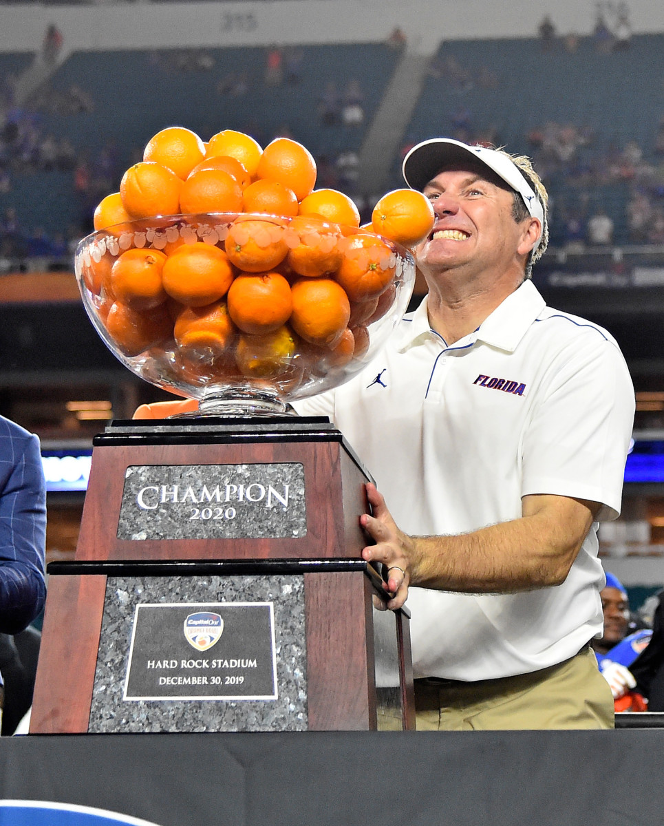 Cal Football: Bears to Face Florida in Home-and-Home Series - Sports ...