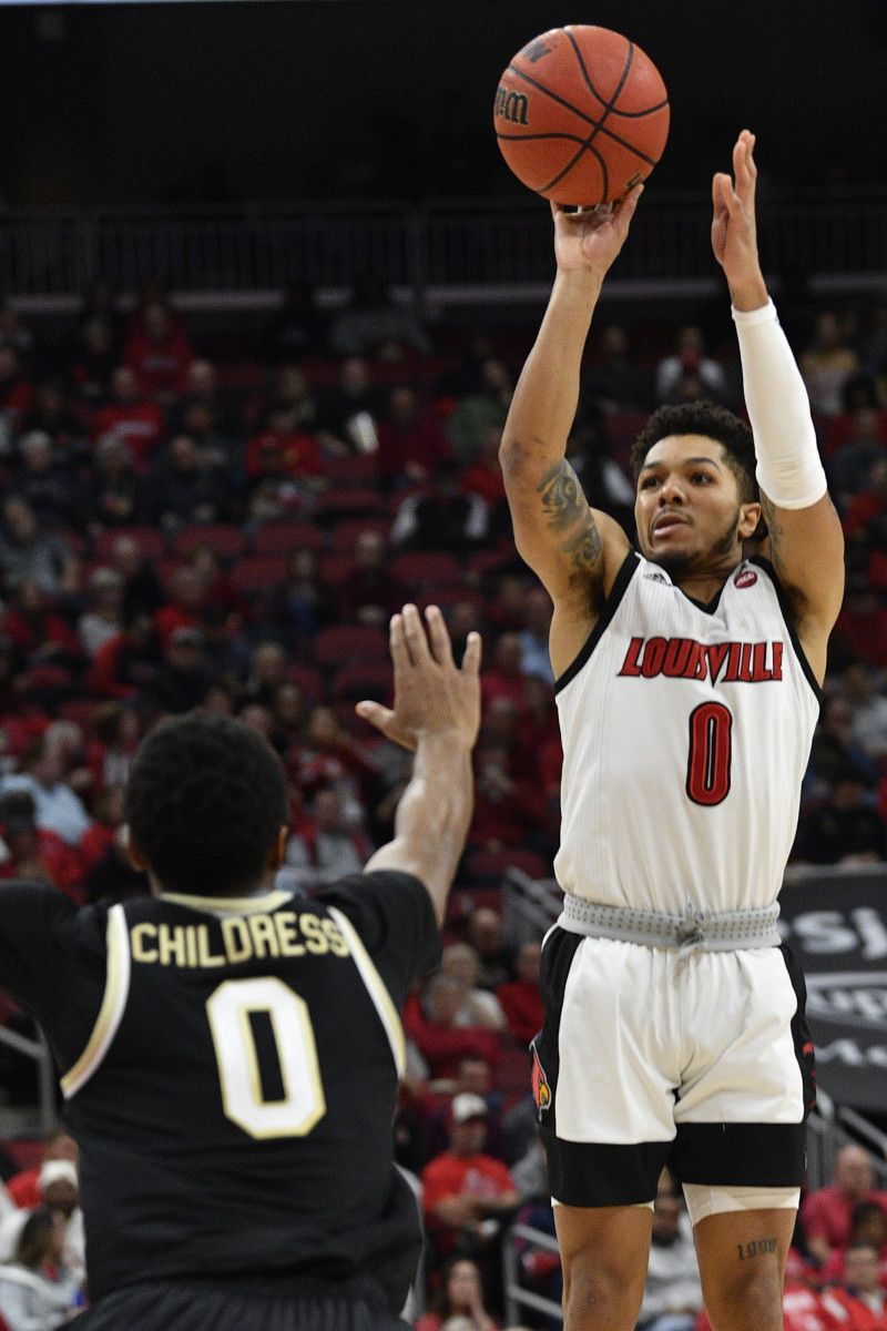 Recap: Louisville men's basketball defeats Virginia - Sports ...