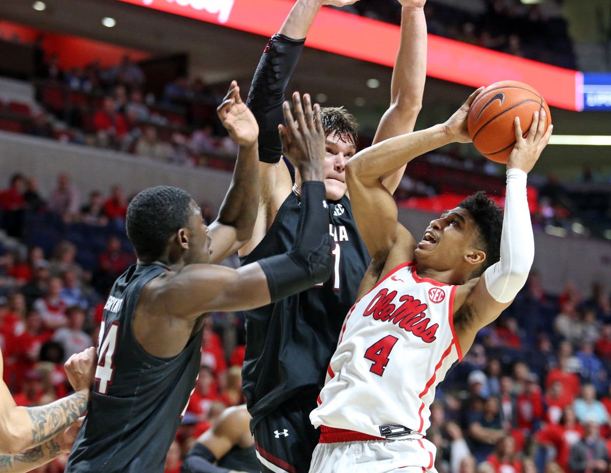 Preview: Can The Aggies Advance in Wins Against Gamecocks? - Sports ...