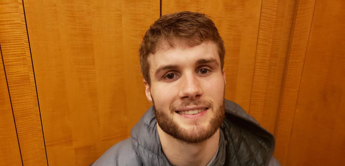 Kyle Ahrens Looks For Michigan State Answers After Third Straight Loss ...