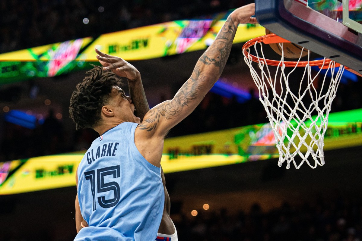 Memphis Grizzlies' Brandon Clarke on the NBA's suspension of play ...