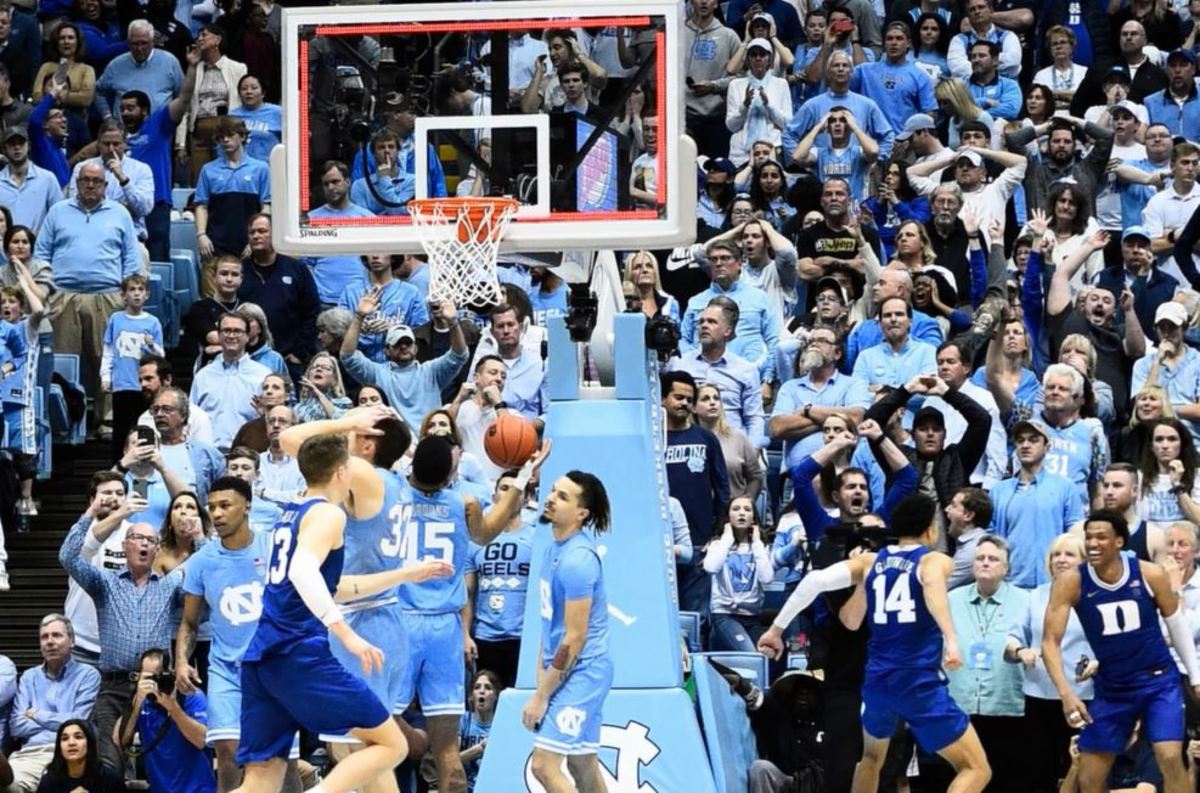 Killing the Bad Guy Twice: Duke Steals Win From UNC - Sports ...