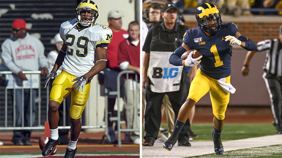 Michigan Football Comparison: Ambry Thomas Is Mastering His Craft ...