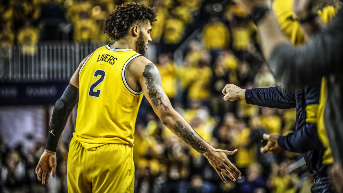 Isaiah Livers Discusses Future, Factors In Decision - Sports ...