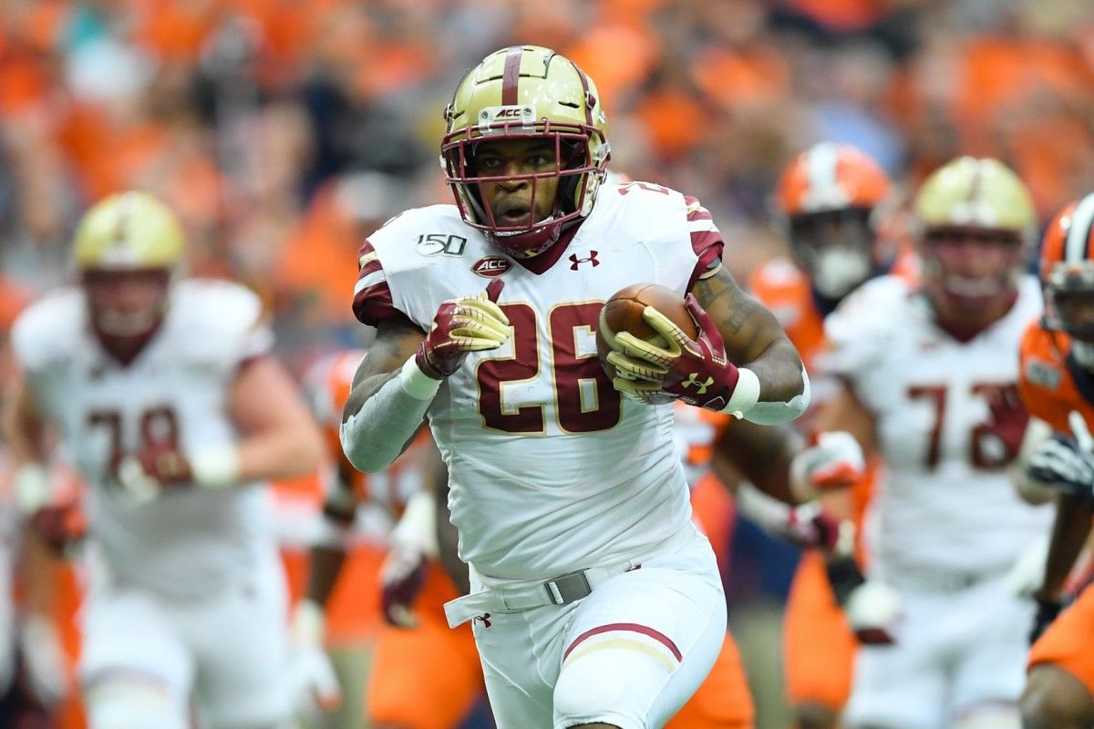 2020 Spring Preview: With a Legend Gone, And A New System, The Running ...