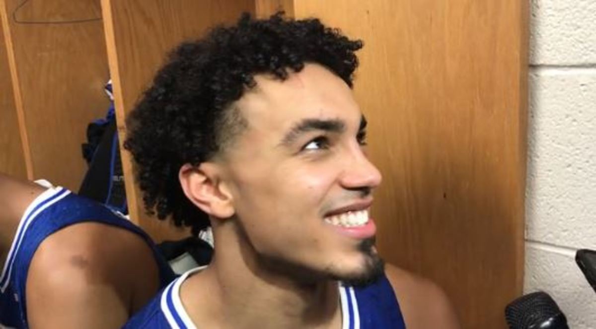 Tre Jones Joins Elite Company With Third Player of Week Award - Sports ...