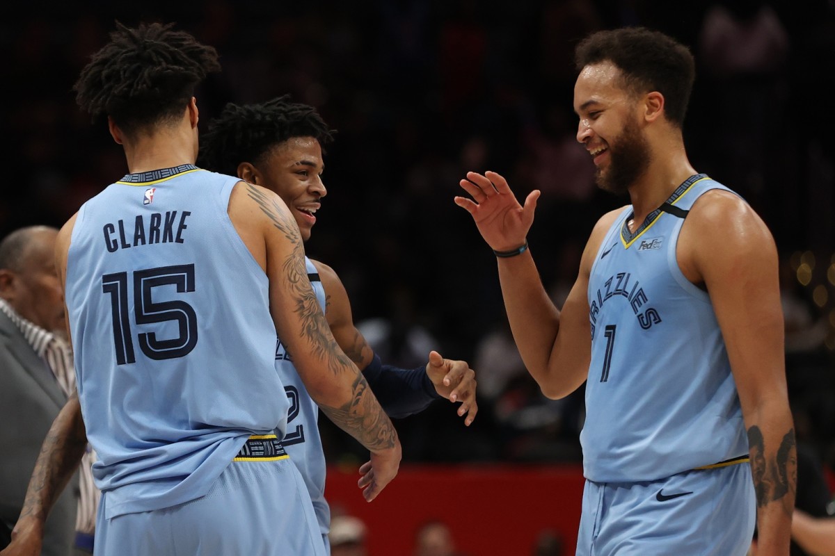 Kyle Anderson Has Found His Role With The Memphis Grizzlies - Sports ...