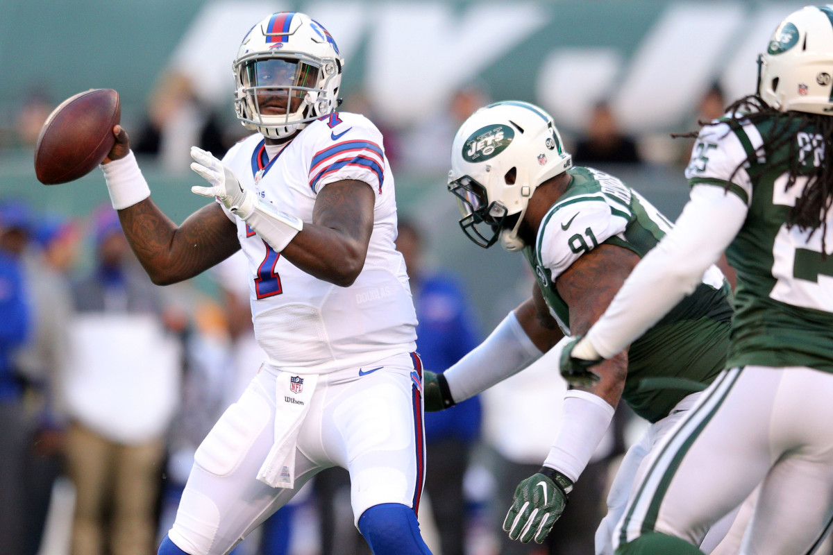 Former Bills QB Cardale Jones Shines For XFL - Sports Illustrated ...