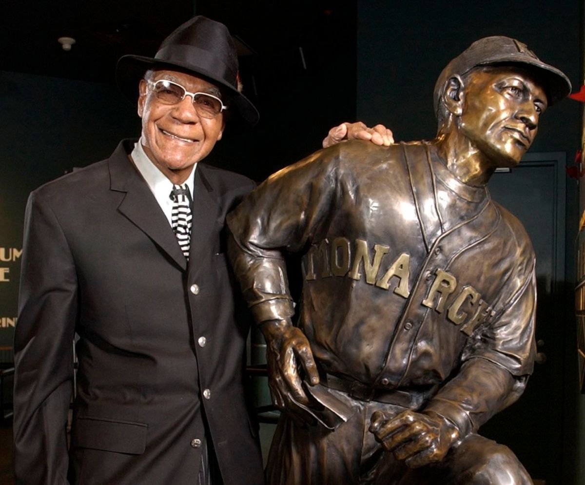 Buck O'Neil: Remembering his legacy during Black History Month - Sports ...