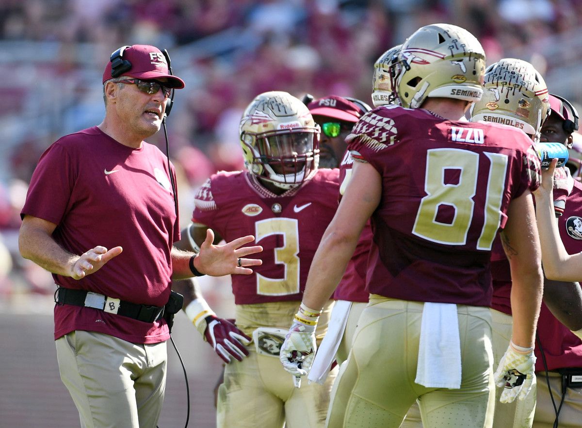 Tuesday's Take: Tim Brewster Will Push Florida Over The Hump - Sports ...