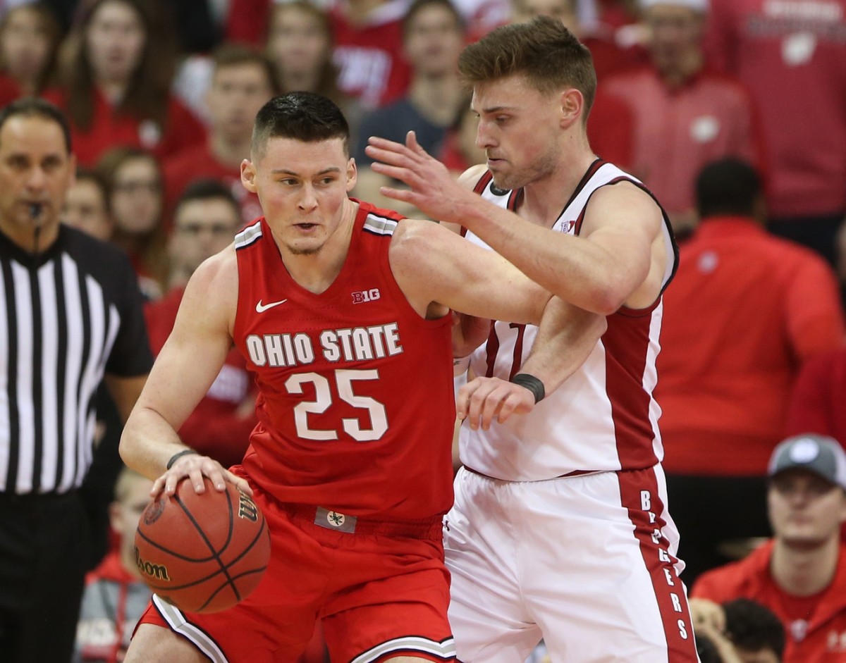 Ohio State Hoping Loss at Wisconsin Ignites Win Streak - Sports ...