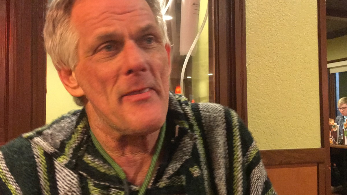 The Homeless Husky: Tim Meamber, Then And Now - Sports Illustrated ...