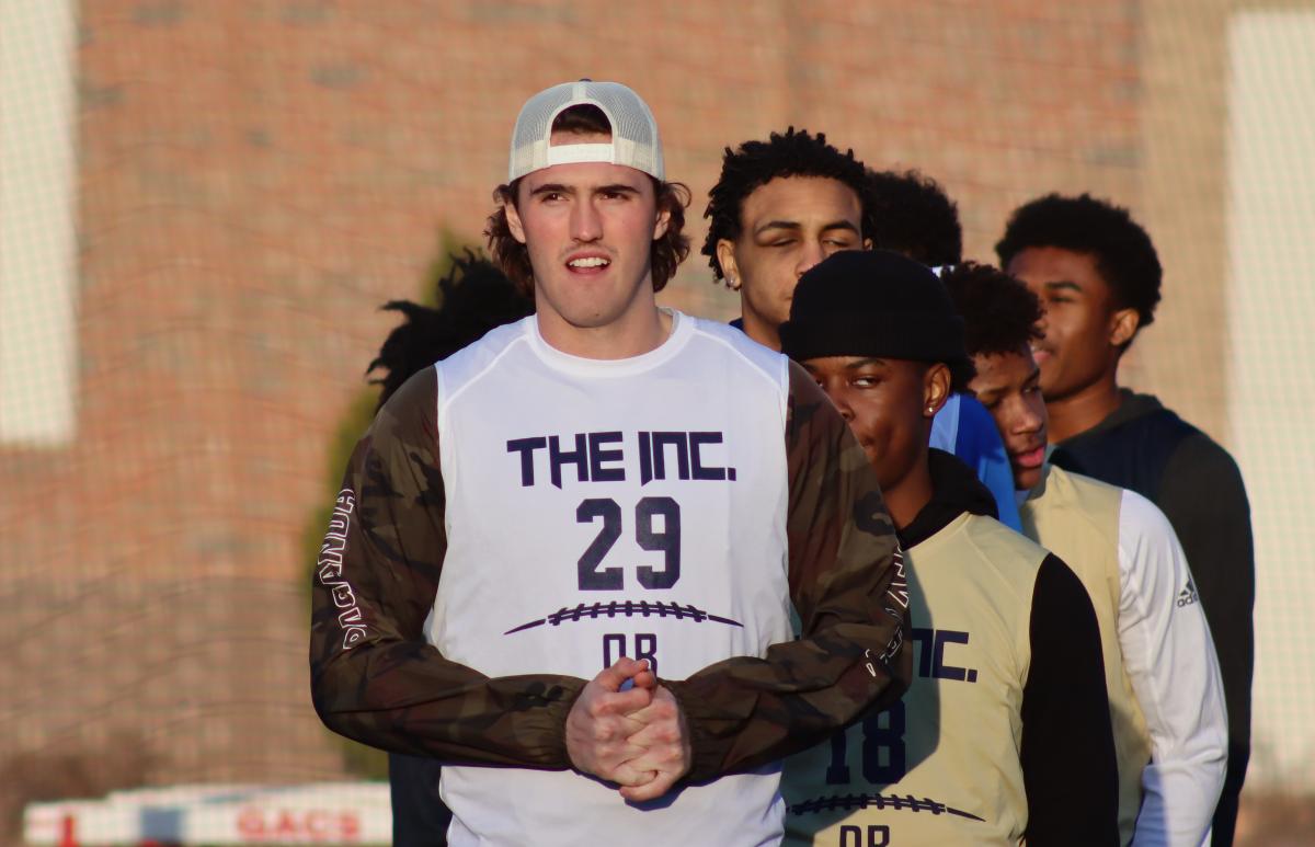 SI All-American 2021 Watch List: Quarterback - SI All-American