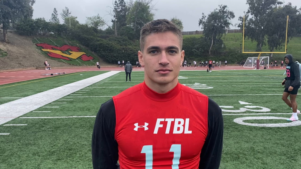 SI All-American QB Candidate Garcia Back on the Market, Miami Pledge ...