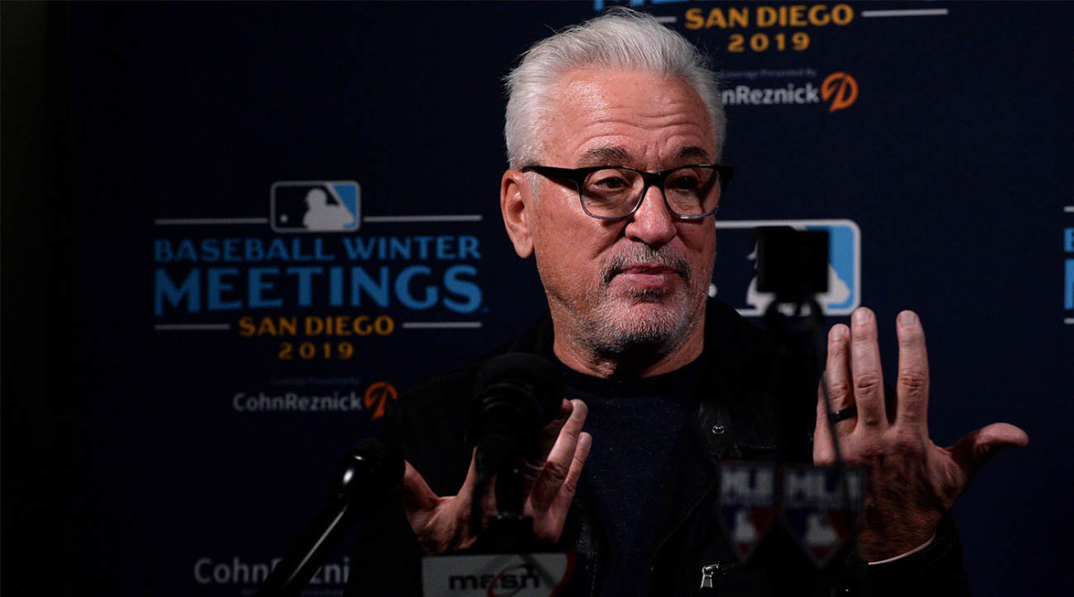 Joe Maddon: Cubs 'Wanted to change everything' by end of tenure ...