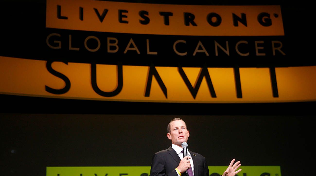Livestrong rebrand: Cancer charity rebuilding after Armstrong scandal ...