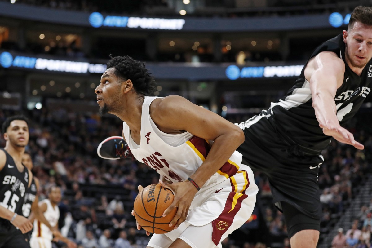 Cavaliers Opt To Let Rookie Bolden's 10-Day Deal Expire - Sports ...