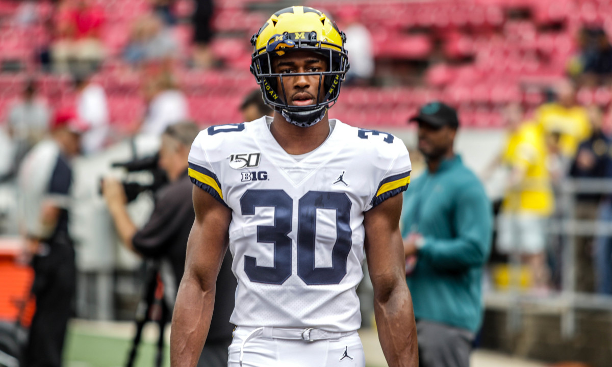 Michigan Secondary In 2020: The Best Of The Harbaugh Era? - Sports ...