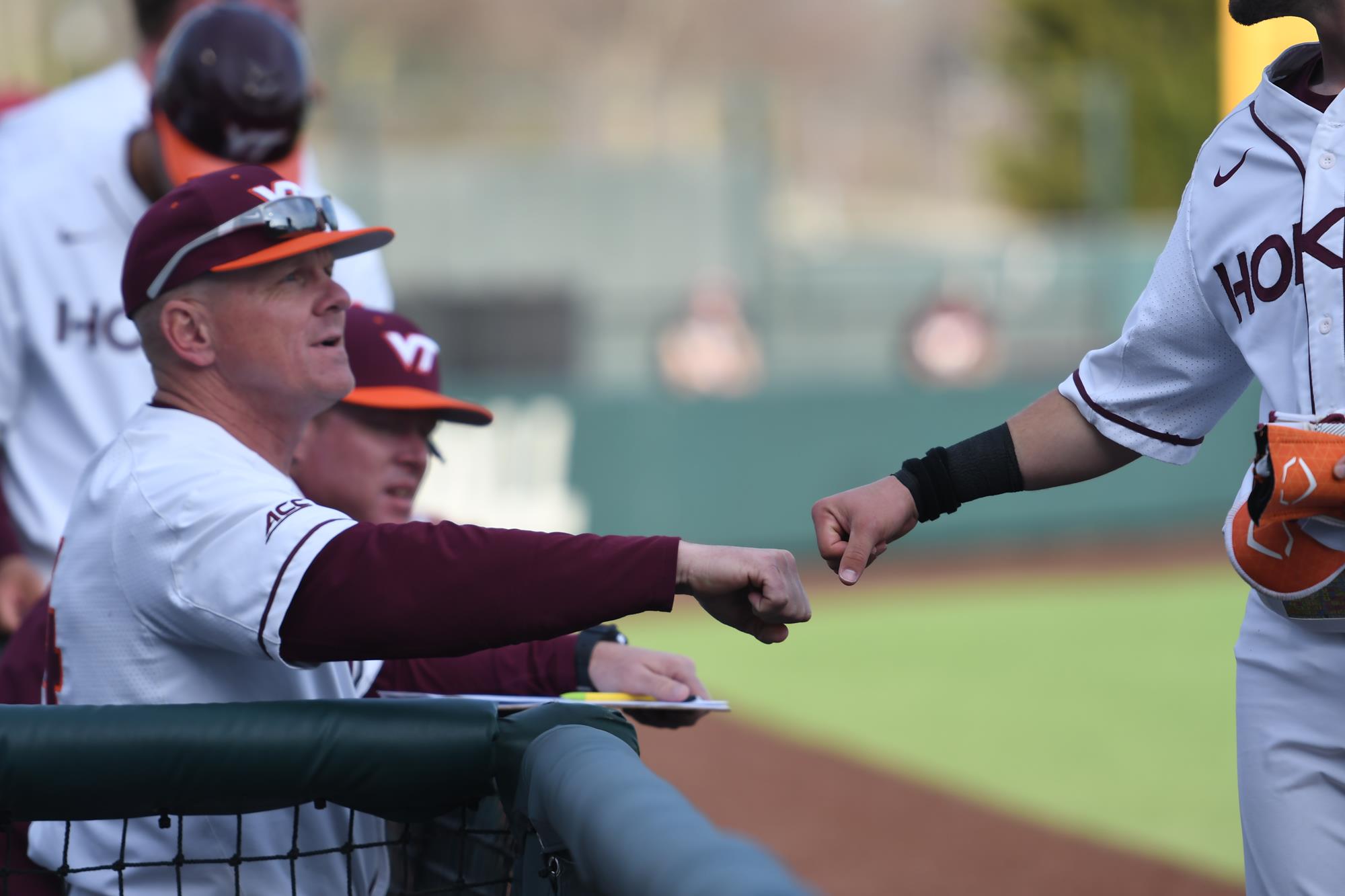 Virginia Tech Baseball: ACC Coaches Pick Hokies to Finish Sixth in the ...