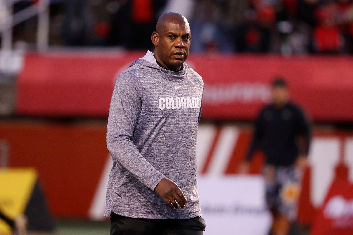 Former Wisconsin Badgers DB Mel Tucker Named Michigan State Head Coach ...