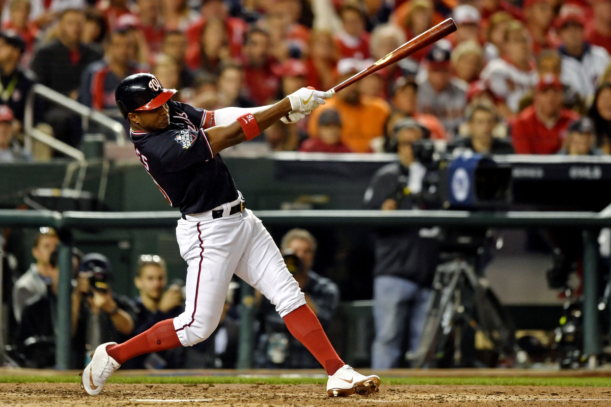 Washington Nationals Fantasy Baseball Preview and Advice - Sports ...