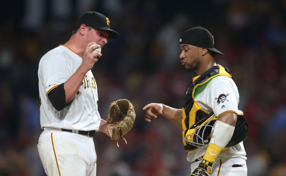 Behind the Numbers: Pittsburgh Pirates' Relief Pitchers Edition ...