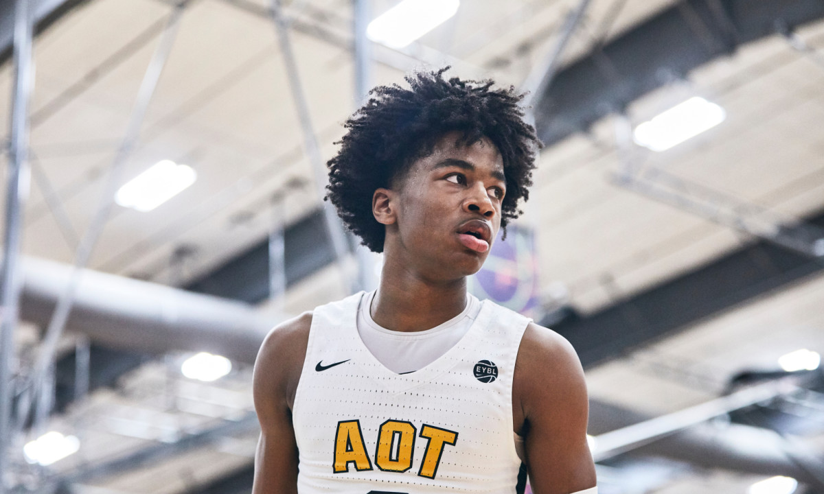 Sharife Cooper becomes McEachern's all-time leading scorer - SI All ...